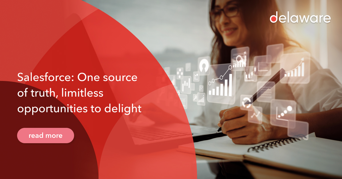 Salesforce - delaware UK & Ireland