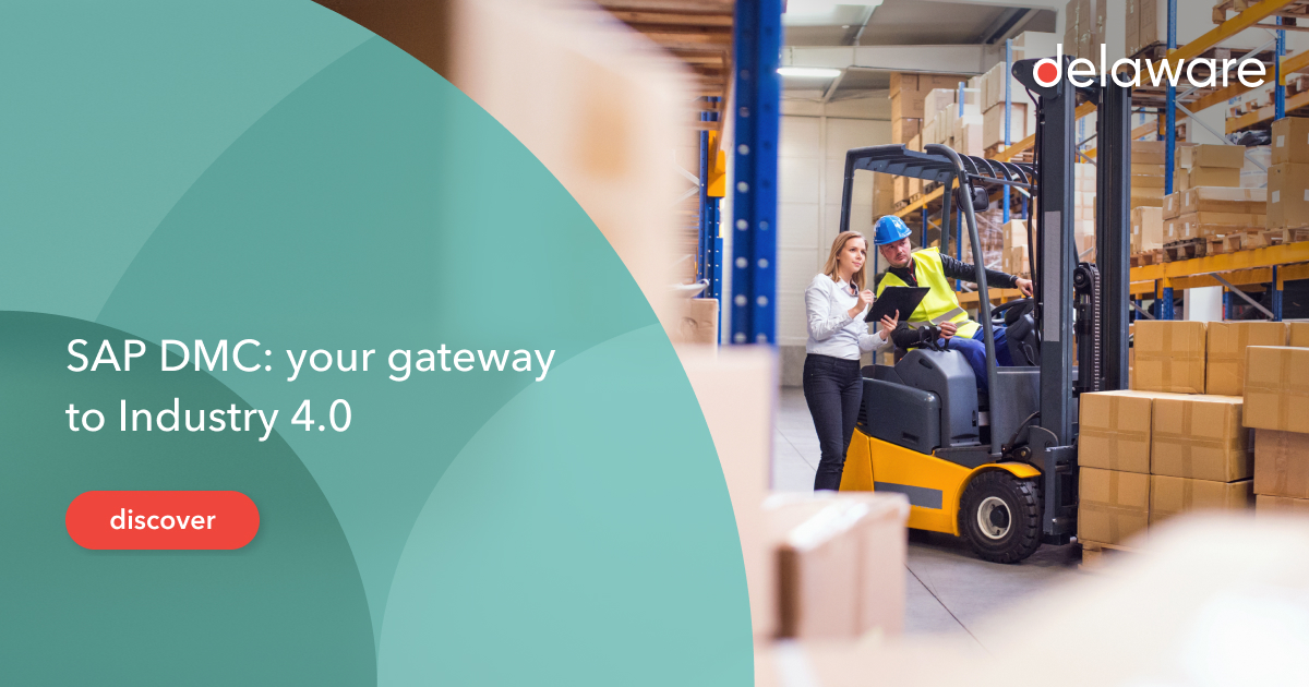 Optimize Data Management with SAP DM - delaware Germany