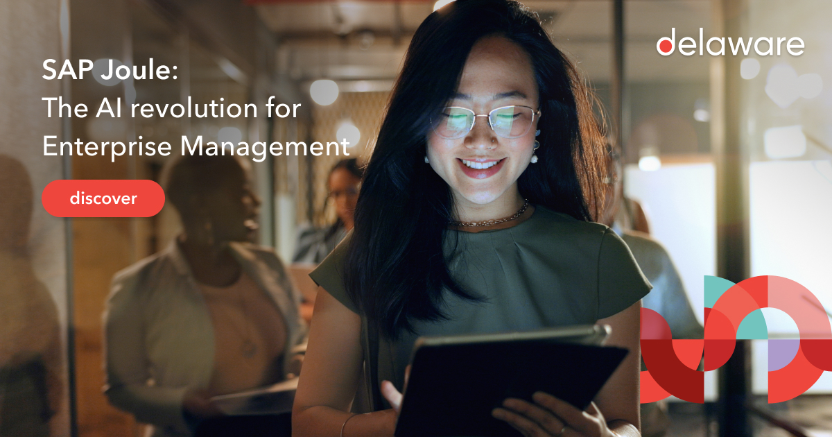 SAP Joule: Optimize Business Performance - delaware Germany