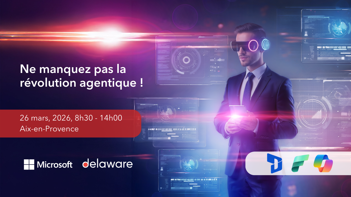 Workshop Microsoft Copilot à Aix-en-Provence - delaware France