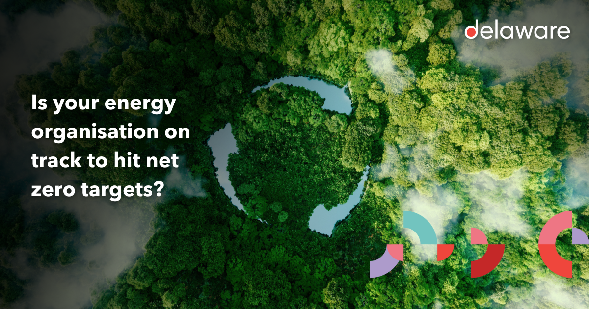 Is your energy organisation on track to hit net zero targets ...