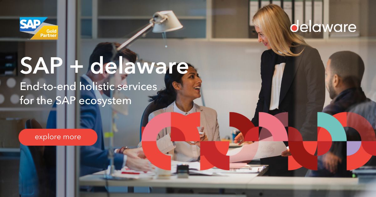 SAP ERP Solutions | Certified SAP Partner - delaware Singapore