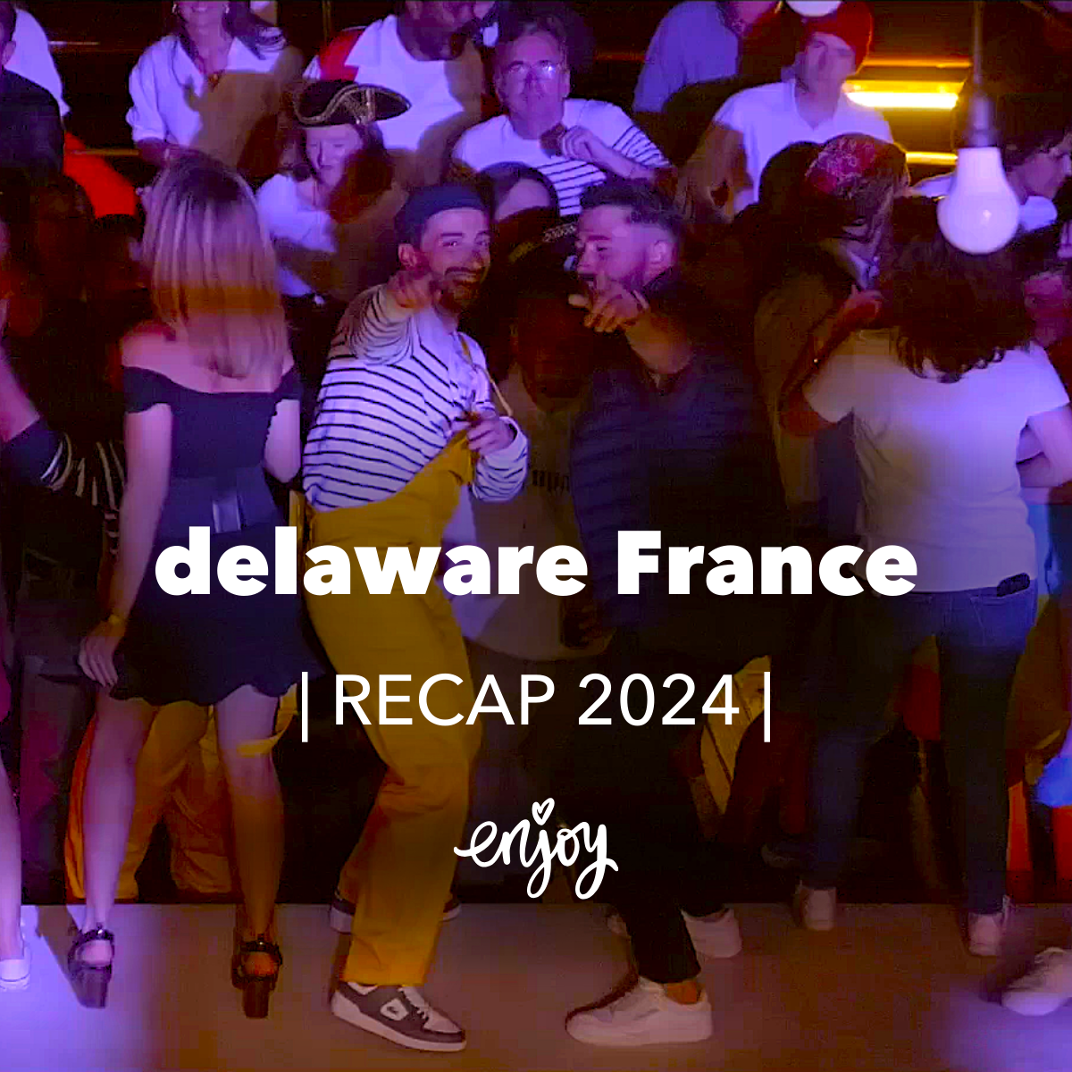 2024 résumé en 3 minutes ! - vidéo - delaware France