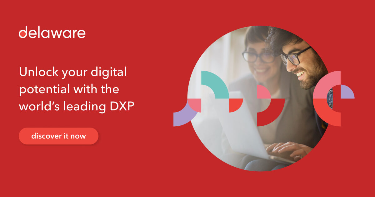Optimizely digital experience platform (DXP) - delaware UK & Ireland