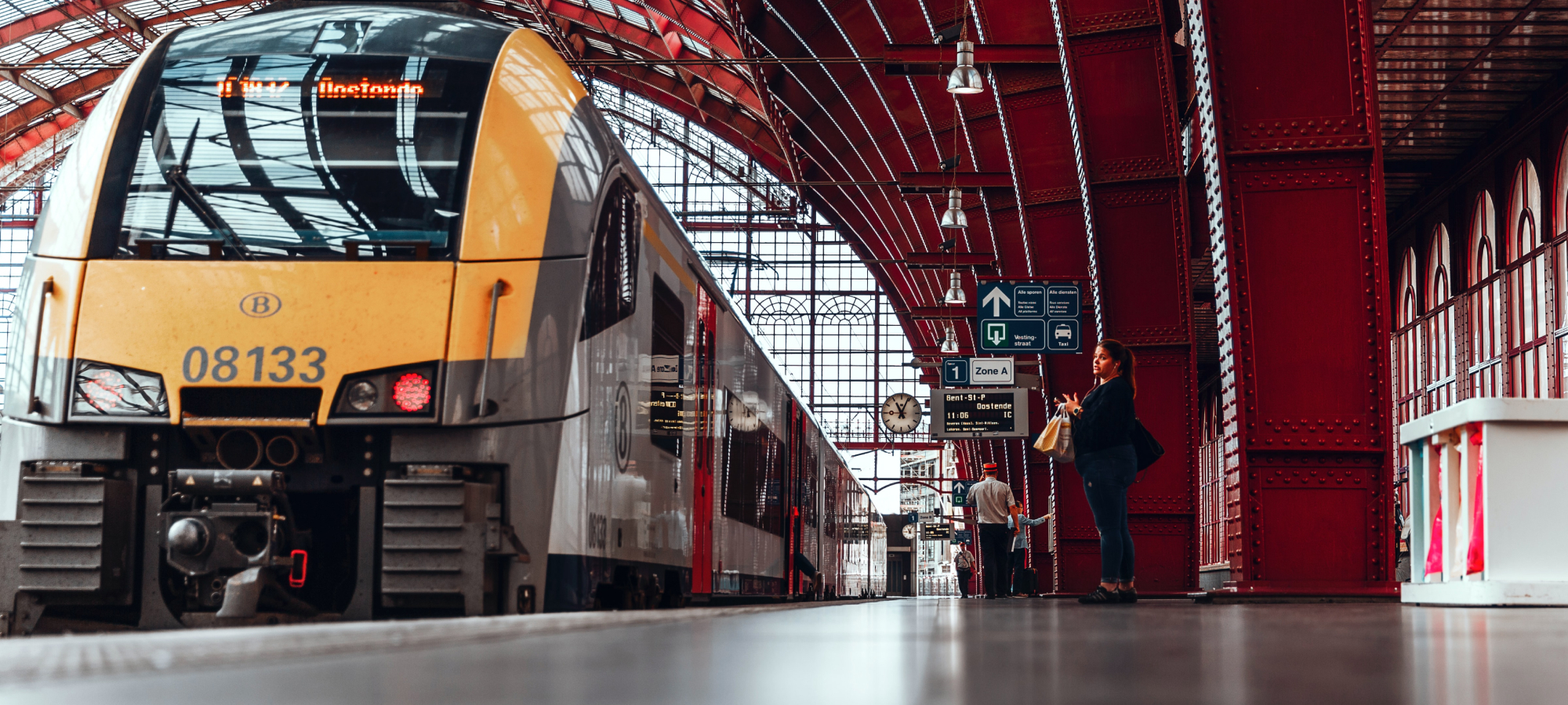 NMBS: inspiring repeat purchases - delaware Belgium