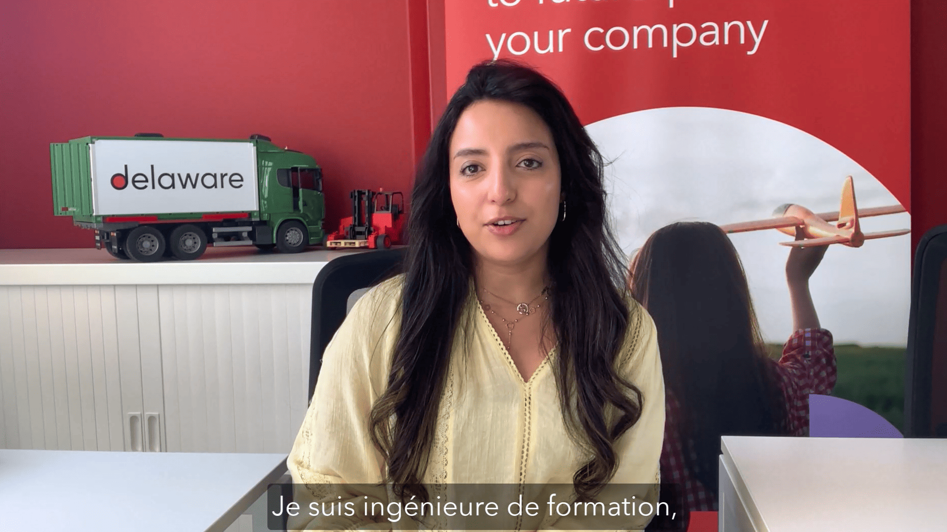Imane - Consultante Data & Analytics - delaware France