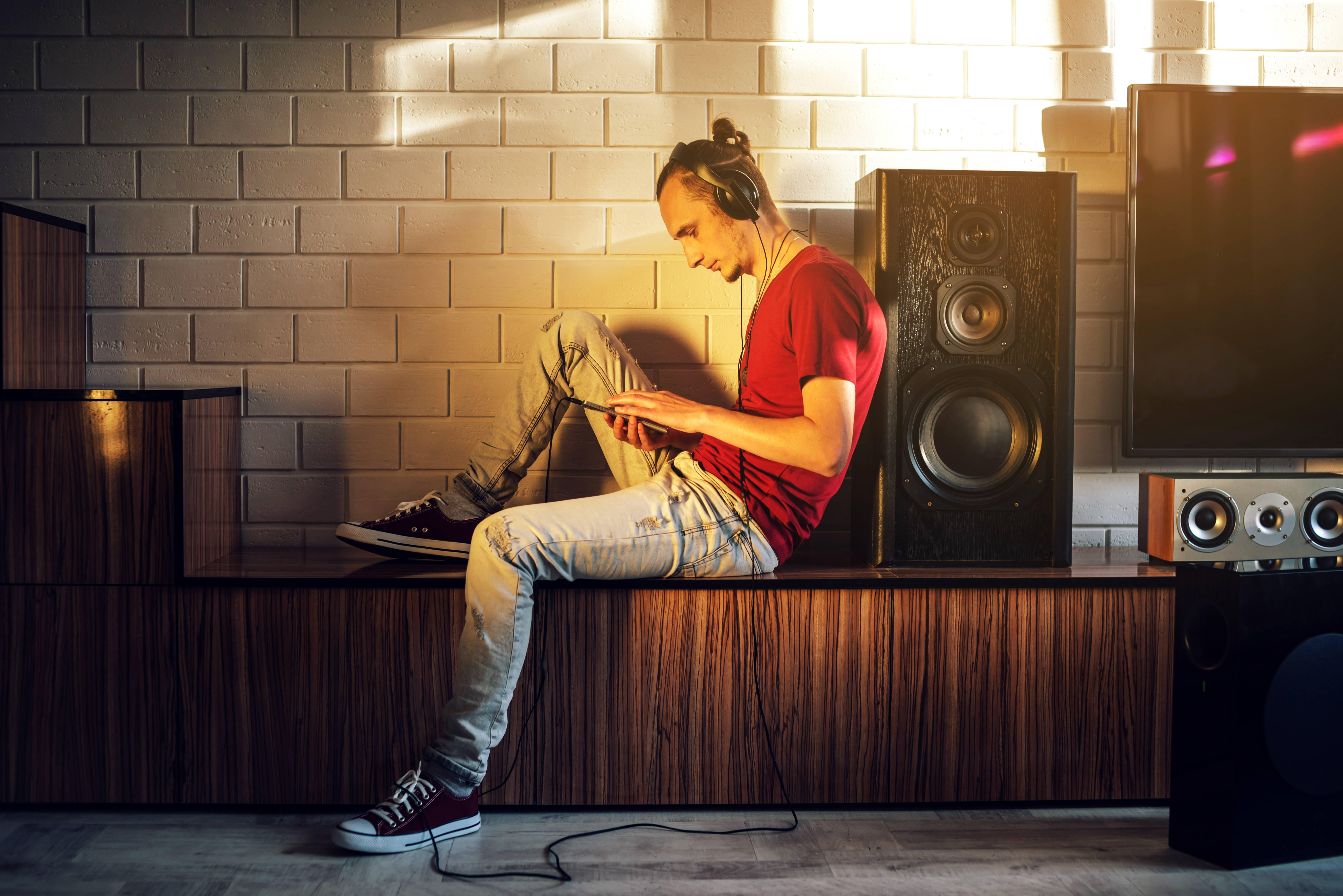 Premium sound solutions' enterprise architecture - delaware Belgium