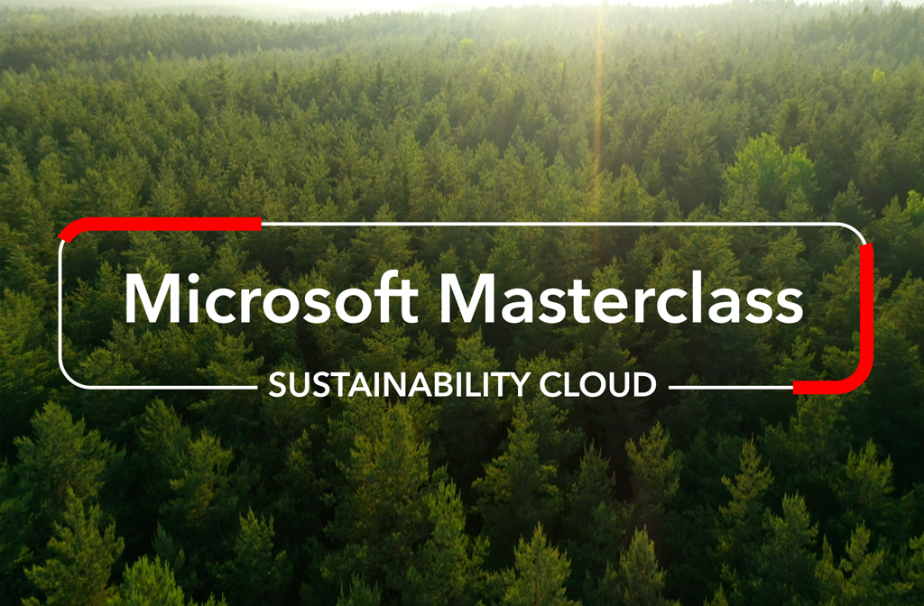 Microsoft Masterclass: Sustainability Cloud - delaware UK & Ireland