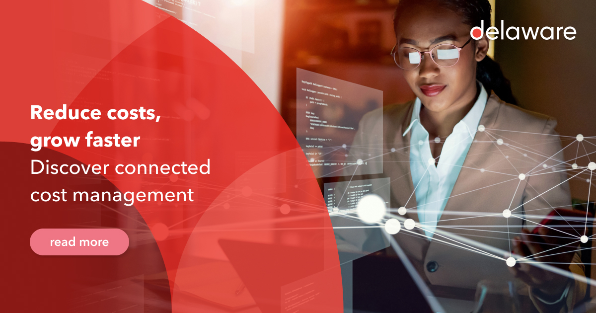 Connected Cost Management: how to leverage technology to reduce costs ...