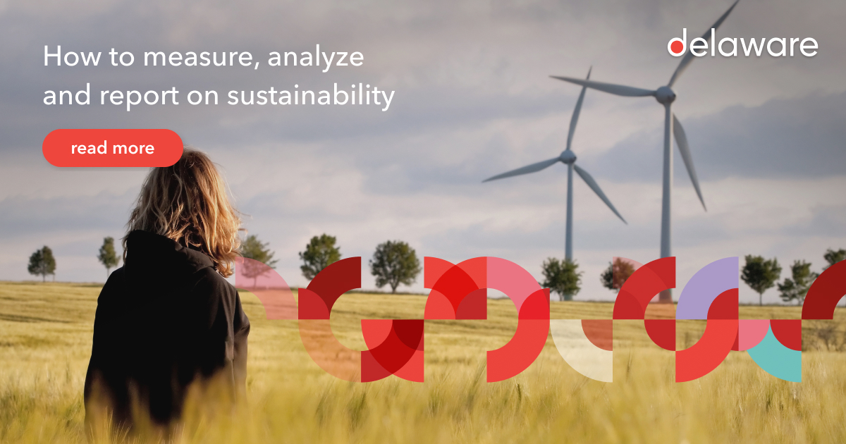 Sustainability from Delaware - delaware UK & Ireland