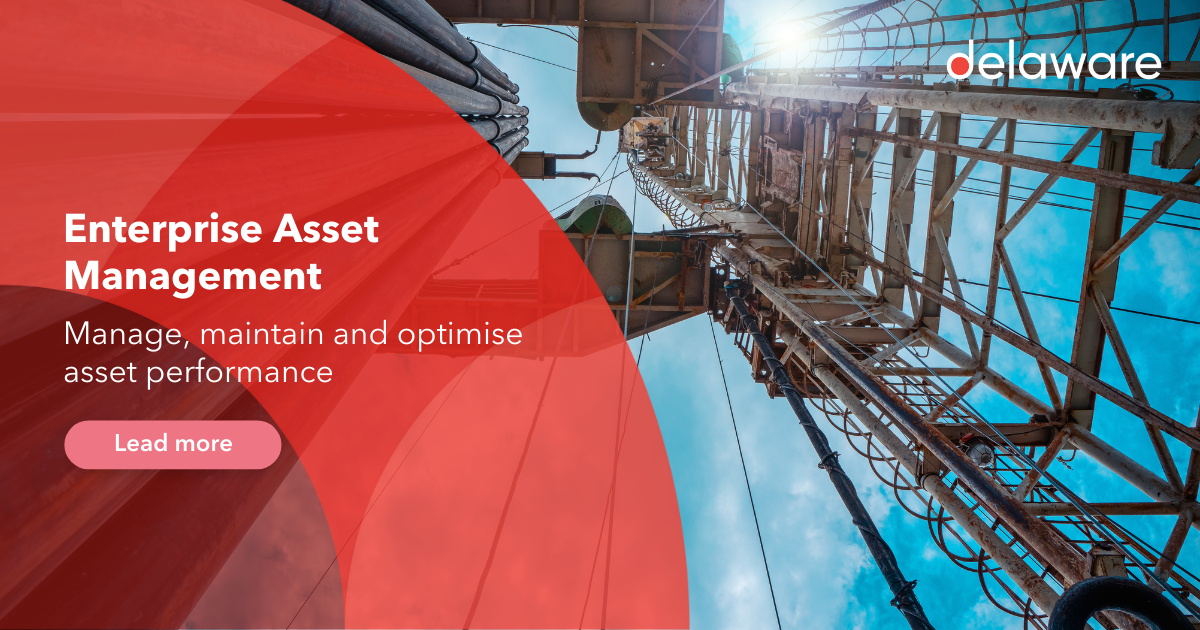 Asset Integrity Management - delaware UK & Ireland