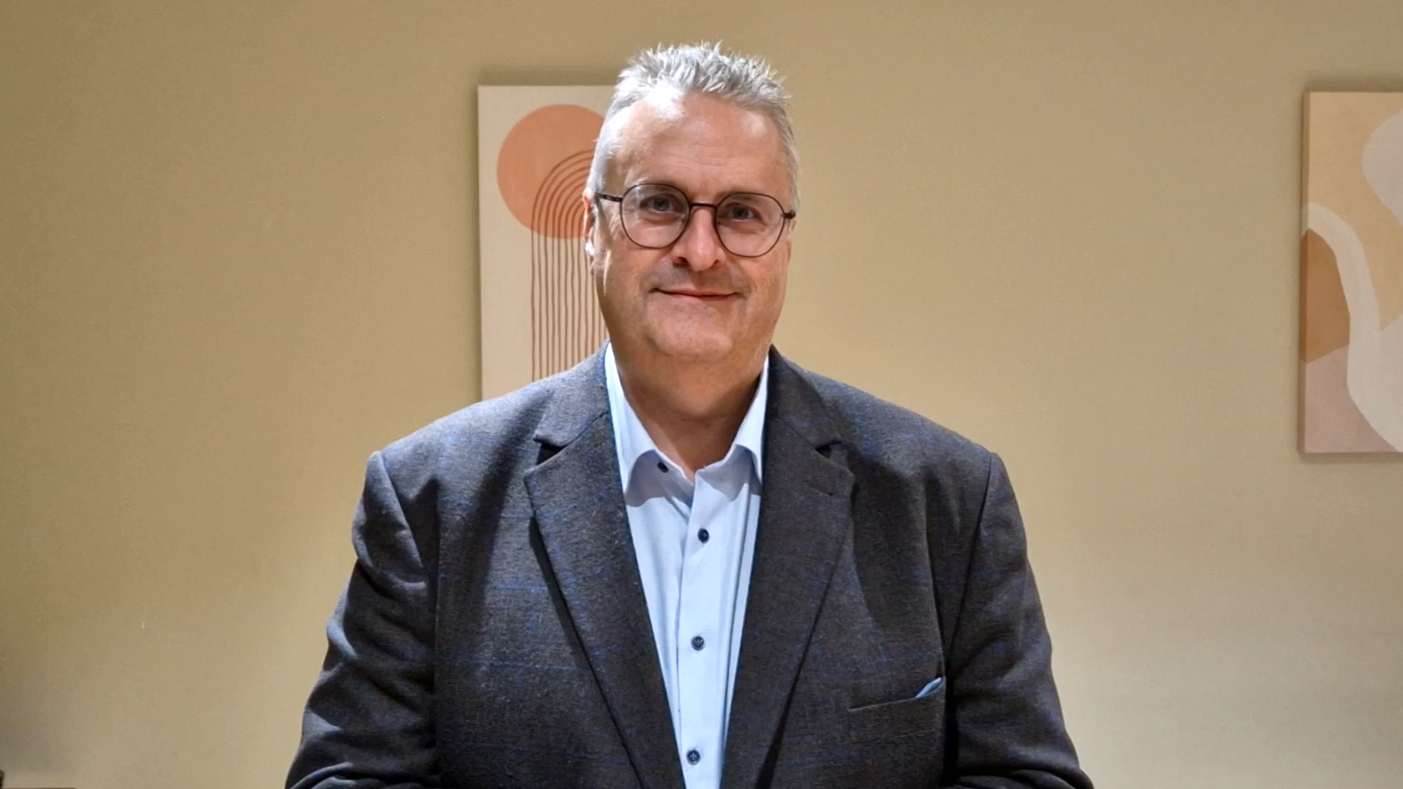 Lorenzo - Business developer Microsoft Dynamics 365 - delaware France