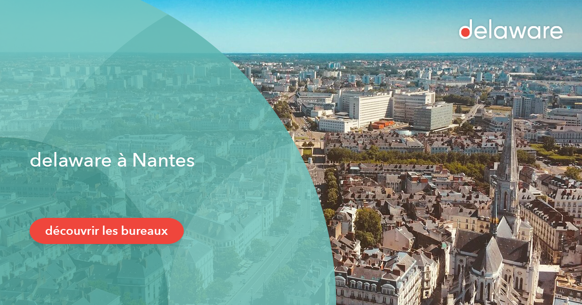 Intégrateur SAP & Microsoft à Nantes - delaware France