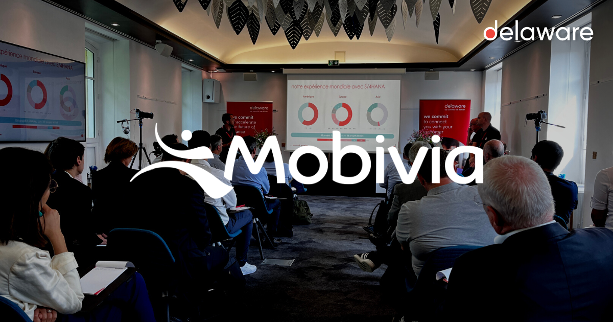 Mobivia réussit sa conversion vers SAP S/4HANA - delaware France