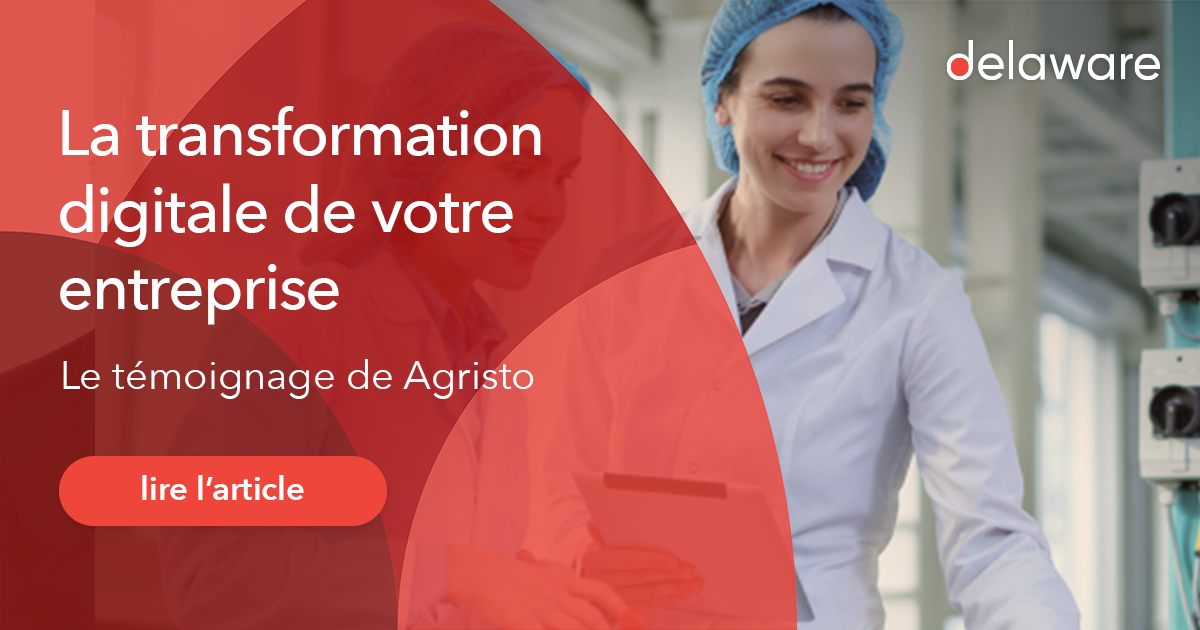 Agristo : une transformation complète avec S/4HANA - delaware France