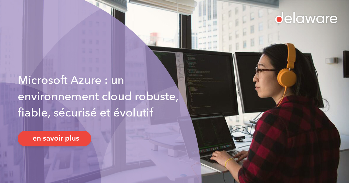 Microsoft Azure: meilleure solution cloud pour SAP - delaware France