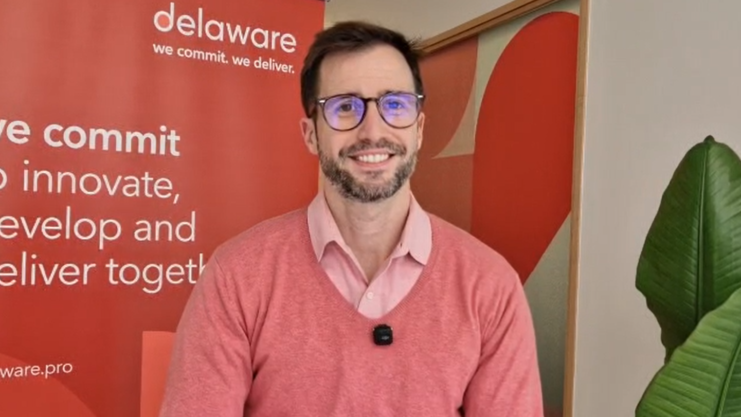 Benjamin - Directeur de projet SAP - delaware France