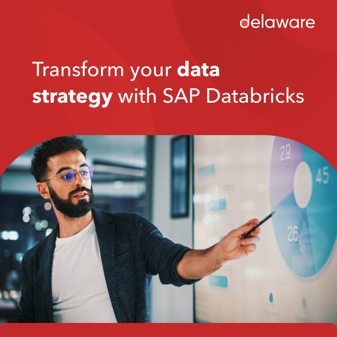 SAP Databricks - delaware Switzerland
