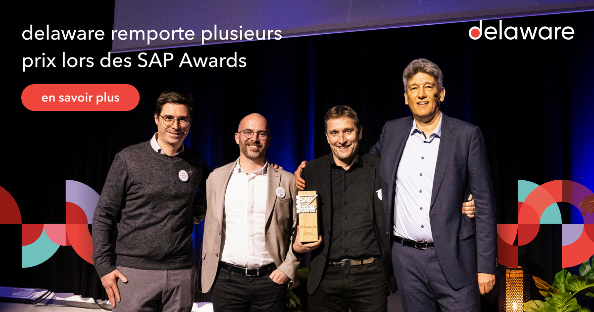 Le revendeur global Platinum SAP delaware remporte plusieurs prix lors ...