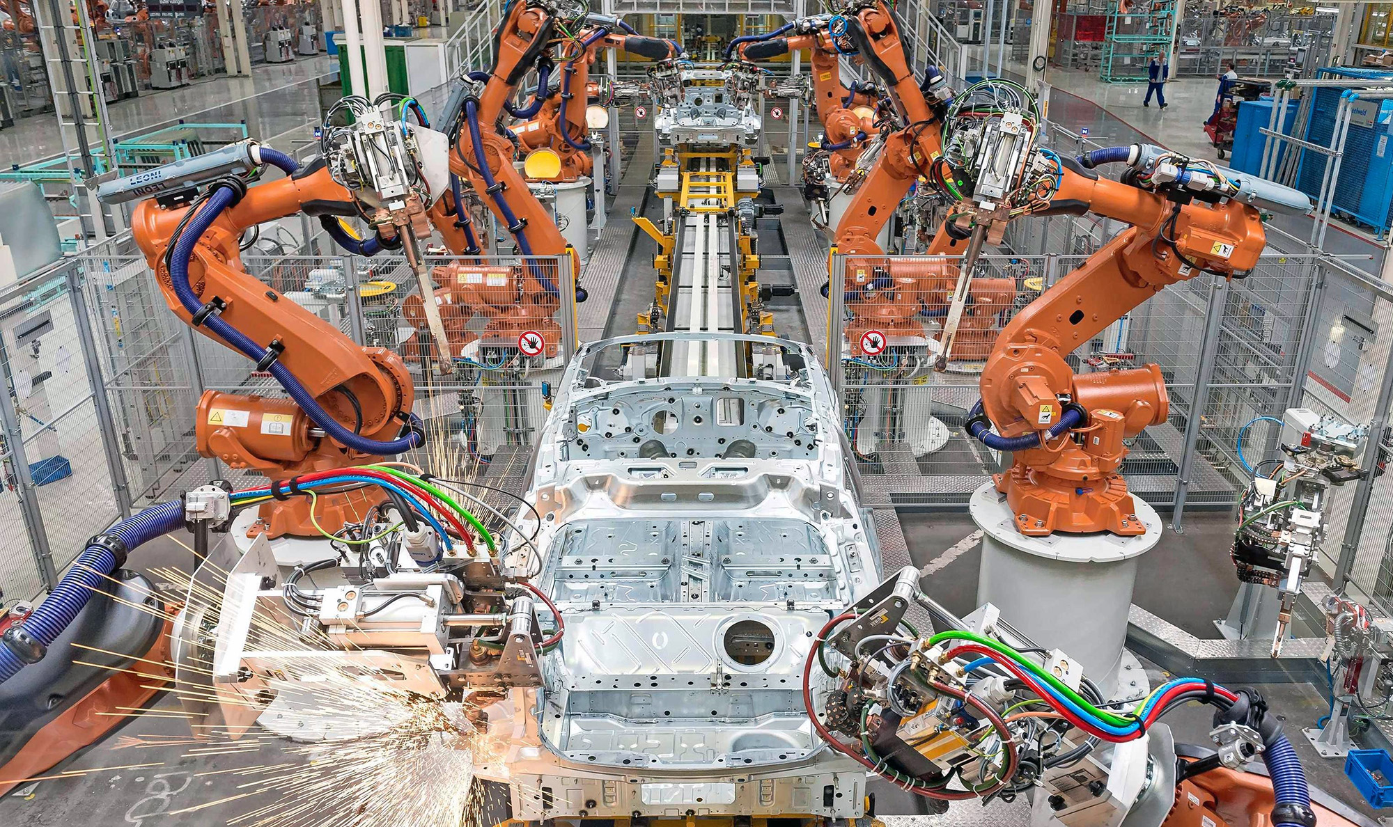 VDL Nedcar naar S/4HANA - delaware Netherlands