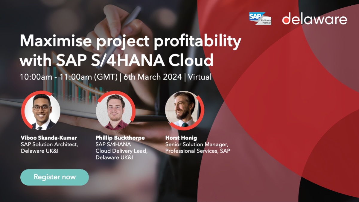 Gated content: Maximise Project Profitability - delaware