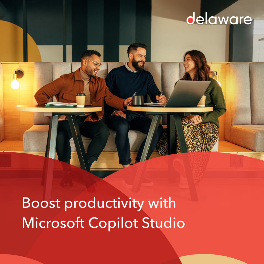 Optimize AI operations: Microsoft Copilot Studio - delaware Belgium