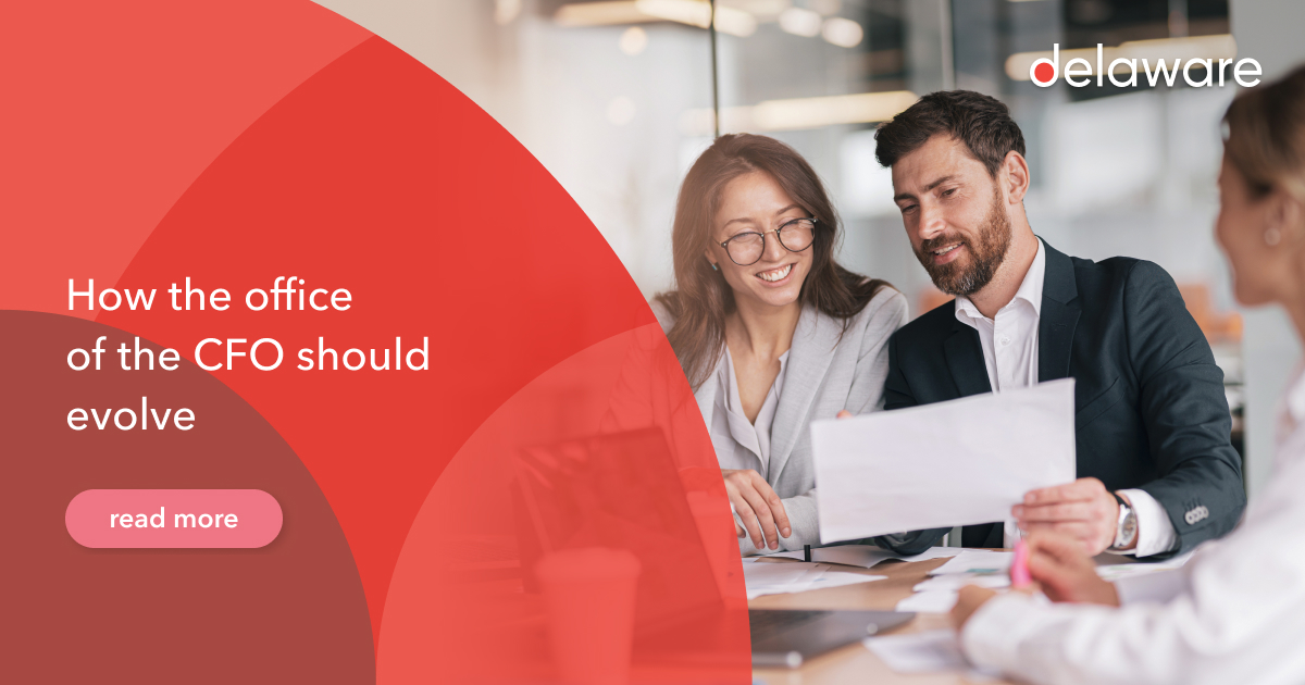 Today's and tomorrow's challenges for CFOs (and how to tackle them ...