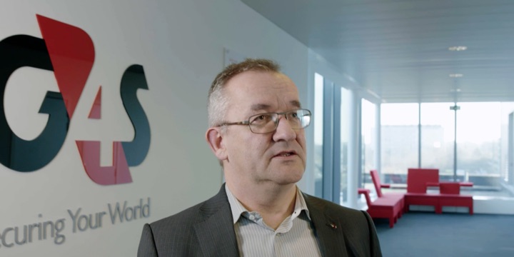 Customer Story G4S Security - delaware UK & Ireland