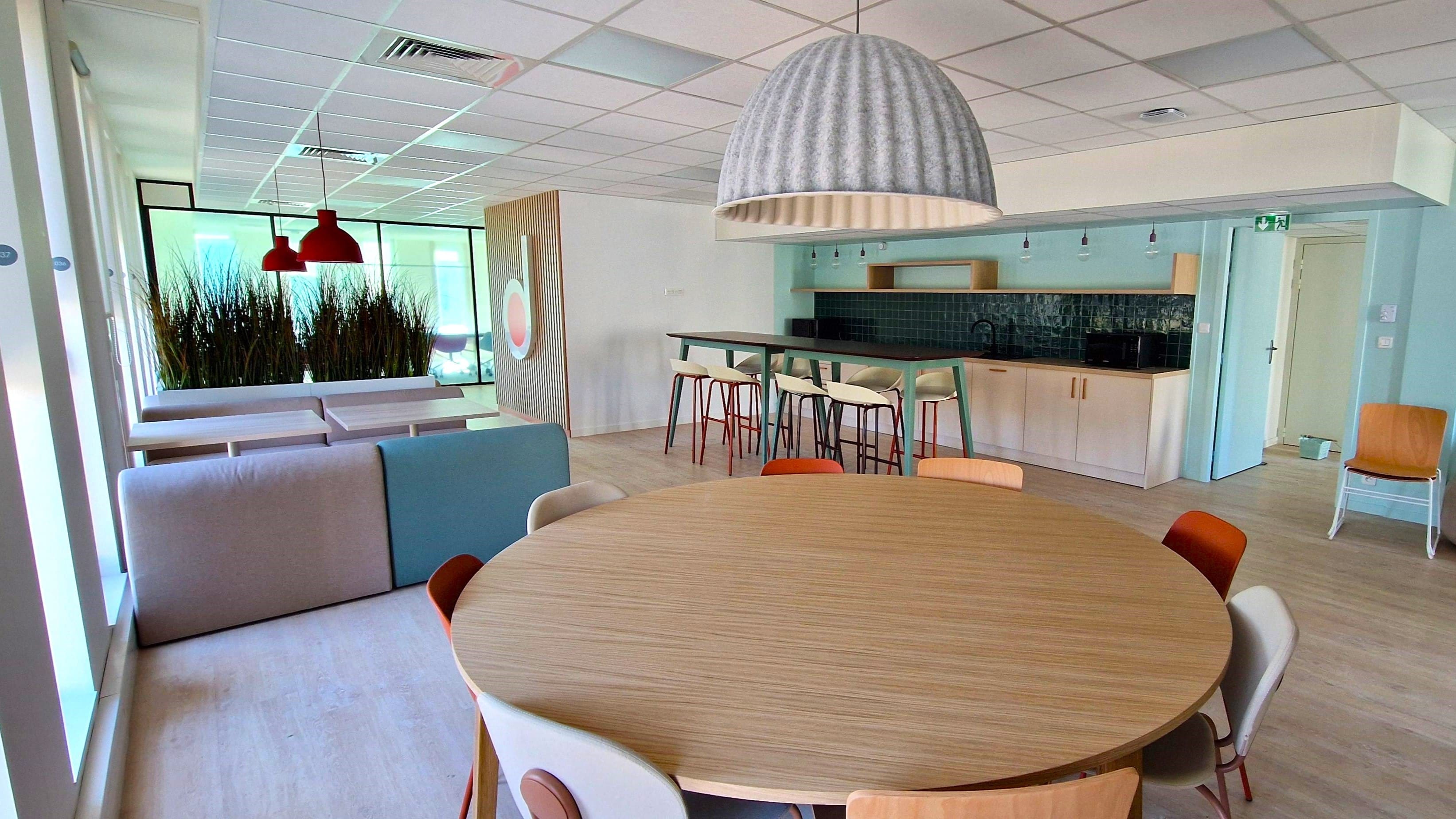 Nouveaux bureaux delaware à Nantes - delaware France