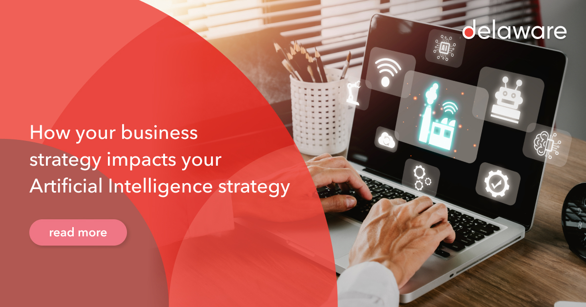 Impact of Industry 4.0 and AI - delaware India