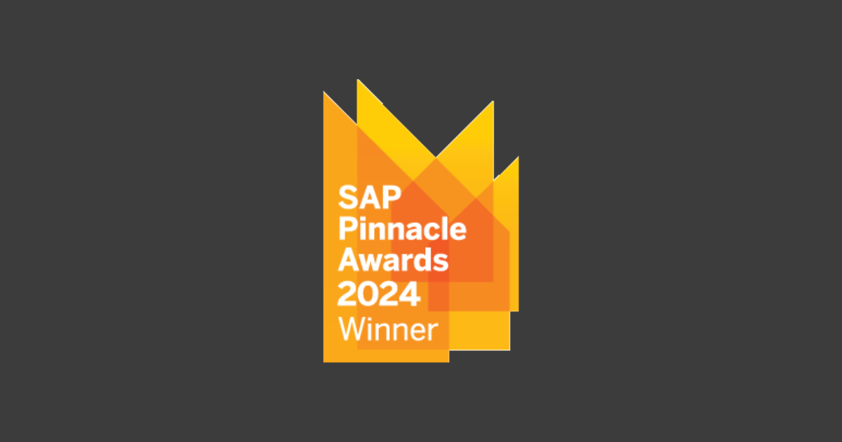 delaware reçoit le SAP® Pinnacle Award dans la catégorie « SAP Business ... delaware reçoit le SAP® Pinnacle Award dans la catégorie « SAP Business ...