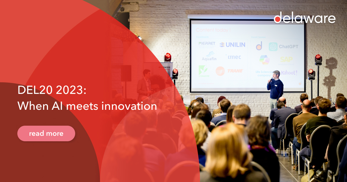 DEL20's AI Festival - delaware