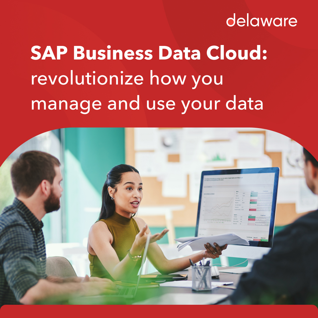 SAP Business Data Cloud - delaware UK & Ireland