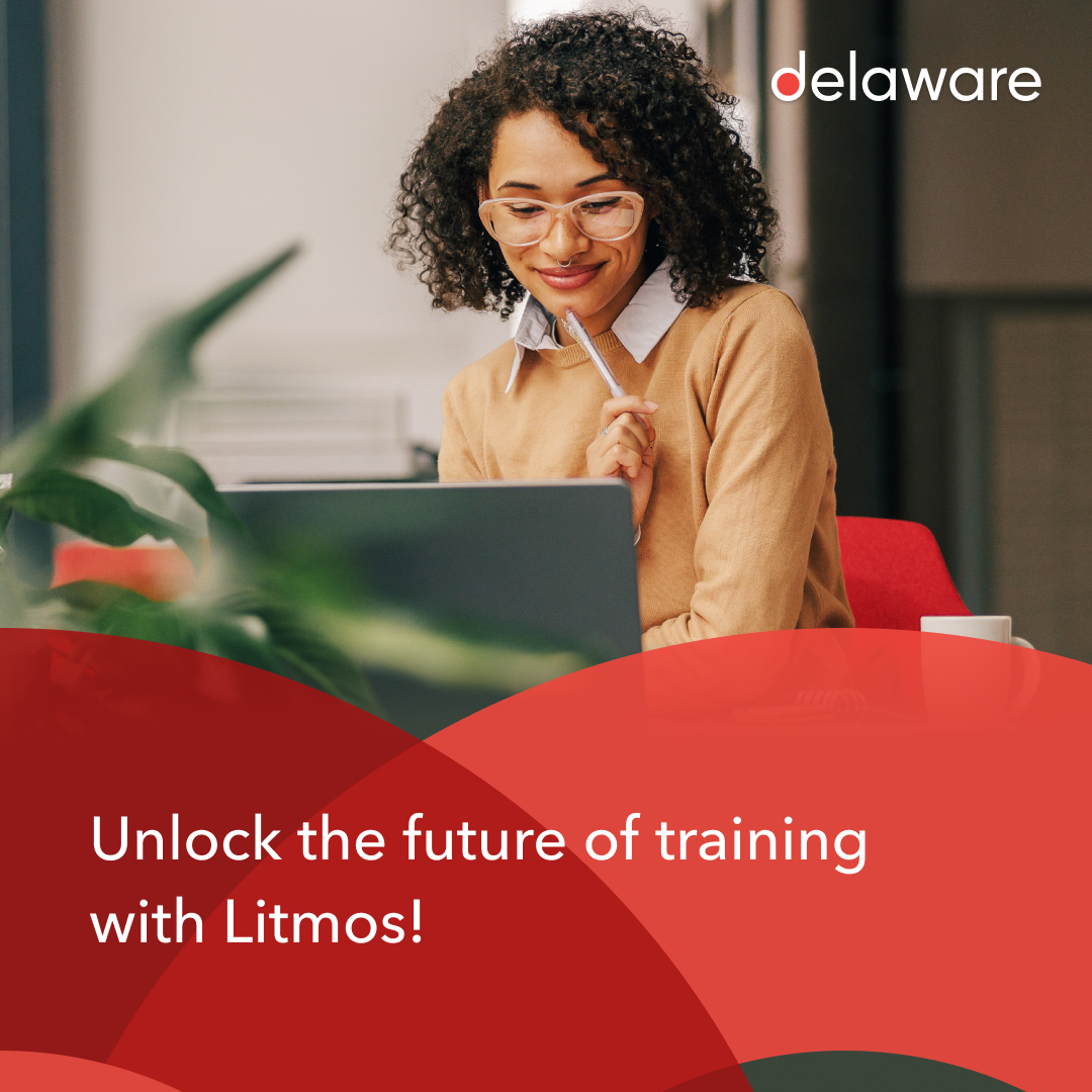 Litmos: Learning for high-performing workforce - delaware Belgium