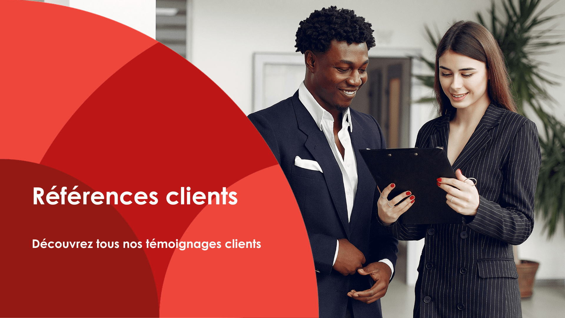 Découvrez toutes nos références clients ici - delaware France