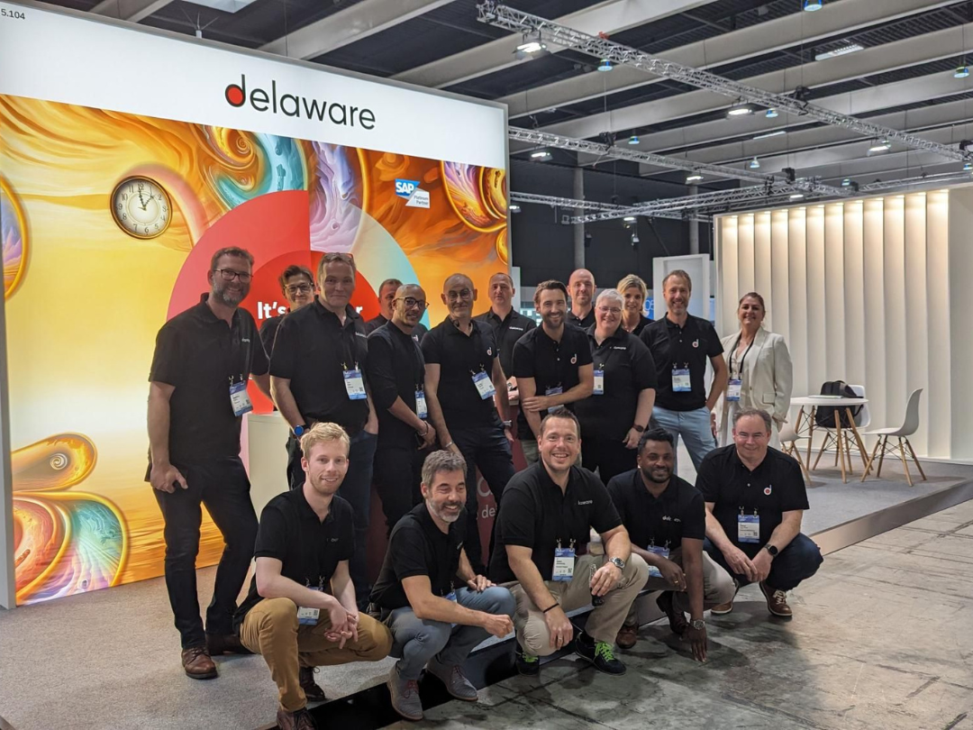 A grand finale at SAP Sapphire 2024: Orlando & Barcelona - delaware UK ...