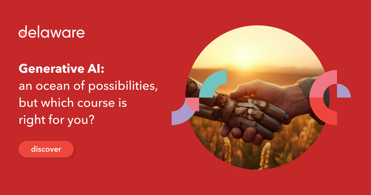Boost Innovation with Generative AI - delaware Germany