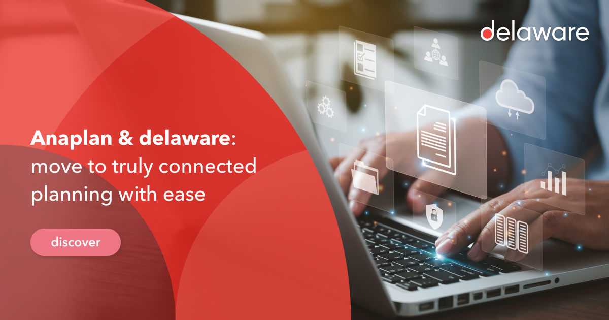 Anaplan solutions | Business planning - delaware Belgium
