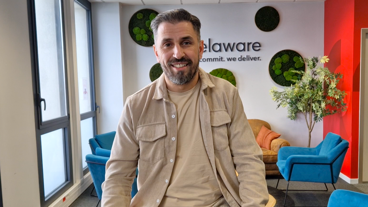 Fatsah - Consultant Logistique SAP, équipe AMS - delaware France