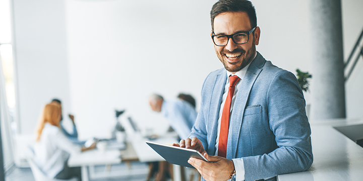 Porque os CFOs estão adotando ferramentas de BI - delaware Brazil