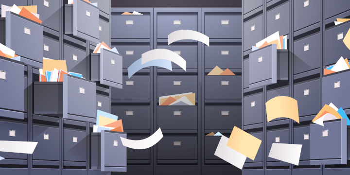 The importance of data archiving - delaware Malaysia