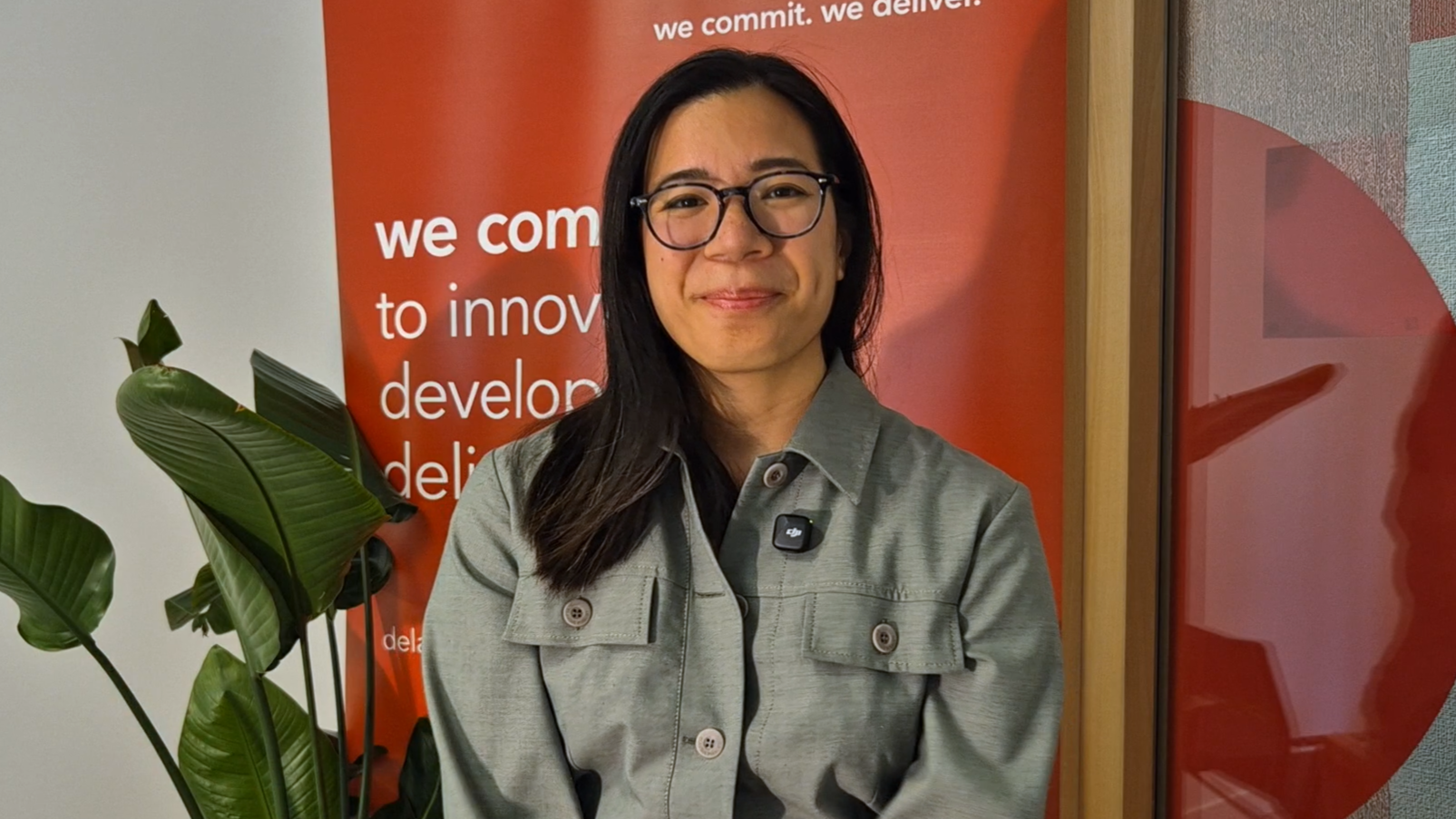 Agnès - Solution Lead SAP Food - delaware France