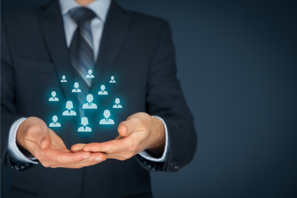 Unified Customer View - delaware UK & Ireland