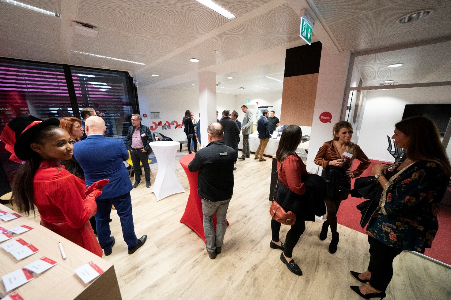 delaware Belux opens a new office in Belvaux, Luxembourg - delaware Belgium