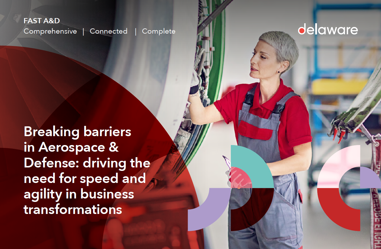 Aerospace & Defense Solutions | SAP S/4HANA & Digital Transformation ...