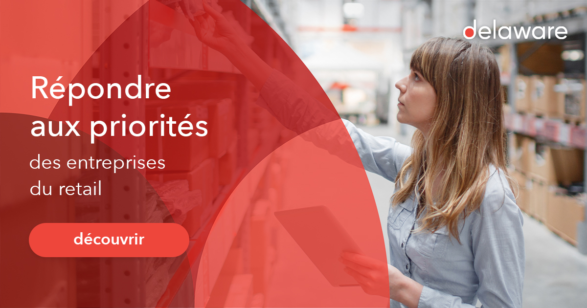 SAP RISE pour les entreprises du secteur retail - delaware