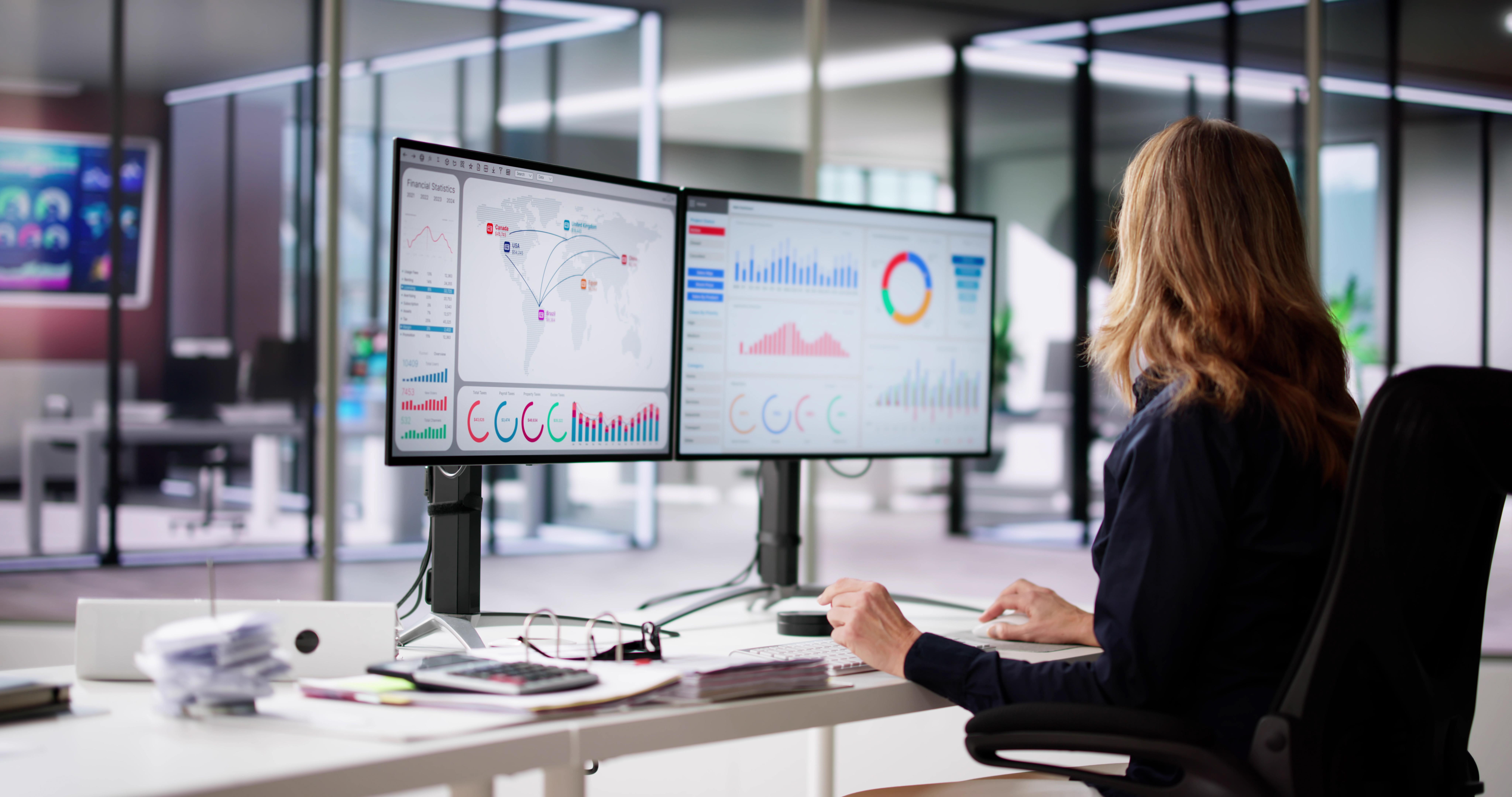 Data and Analytics - delaware UK & Ireland