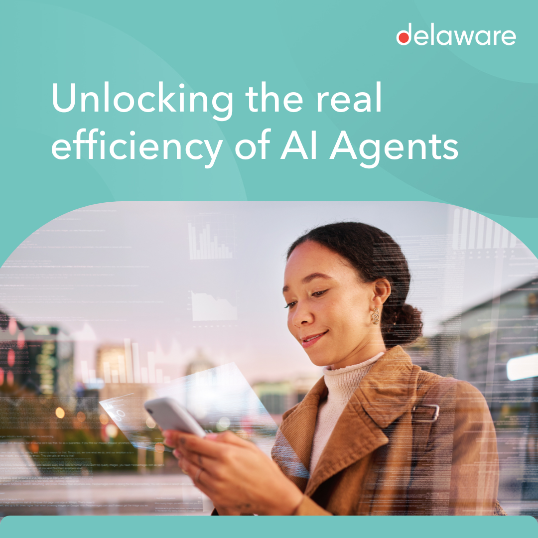 From copilots to AI agents: unlocking true efficiency gains with autonomous process - delaware ...