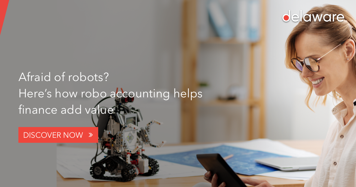 Automation and AI- Reduce back office processes friction - delaware UK ...