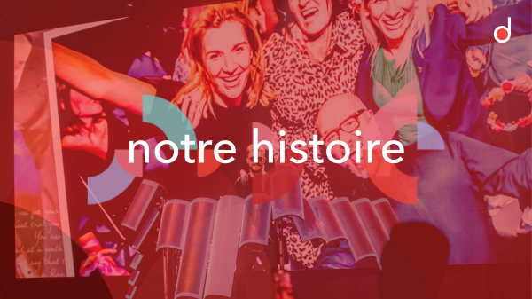 Notre histoire : retour sur nos origines - delaware France